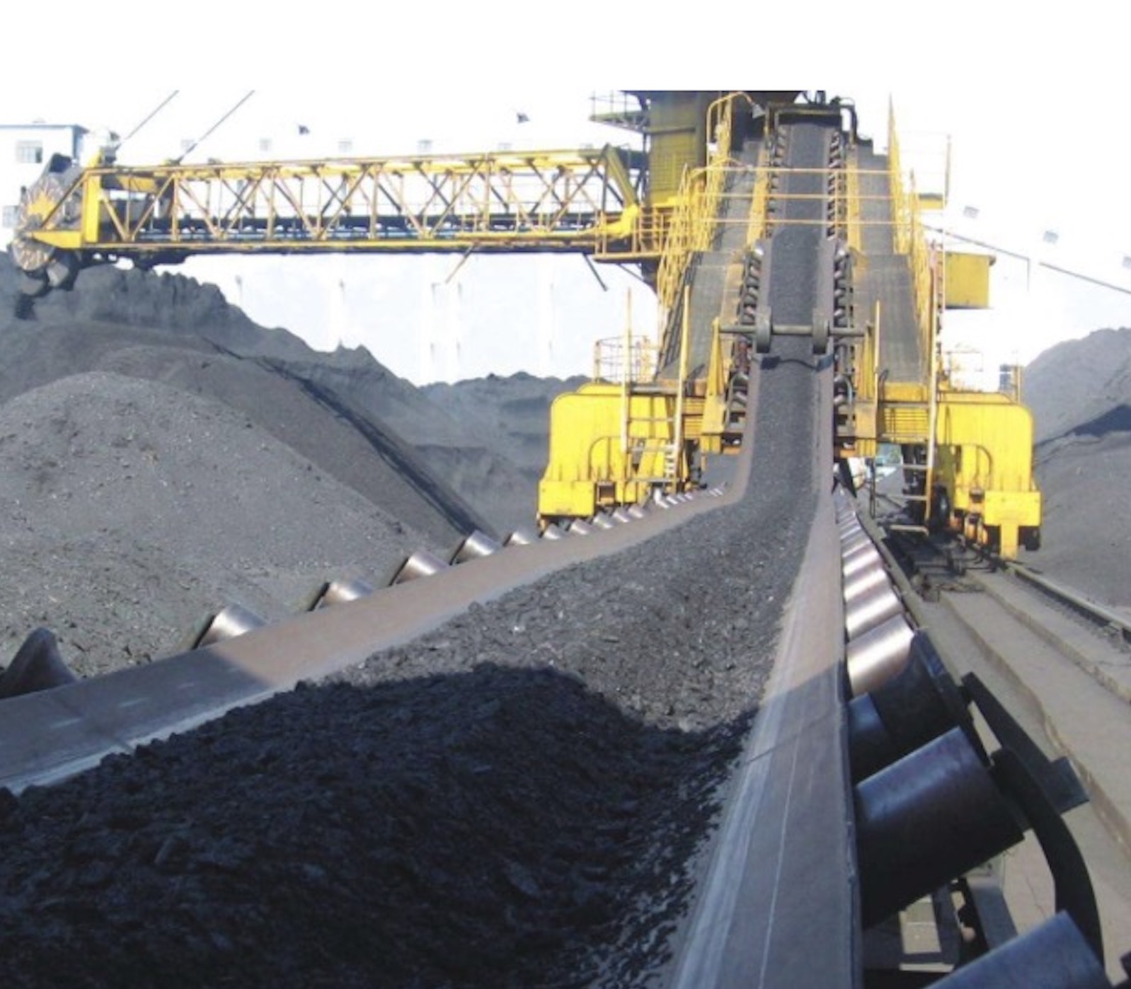 Steel Cord Conveyor Belt - WenJian