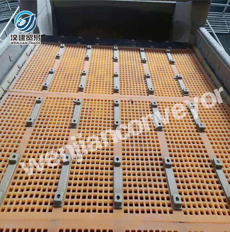 Polyurethane Screen - เหวินเจี้ยน