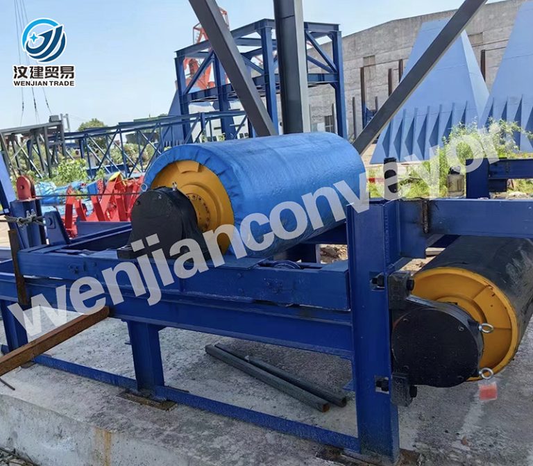 Redirection Roller - WenJian